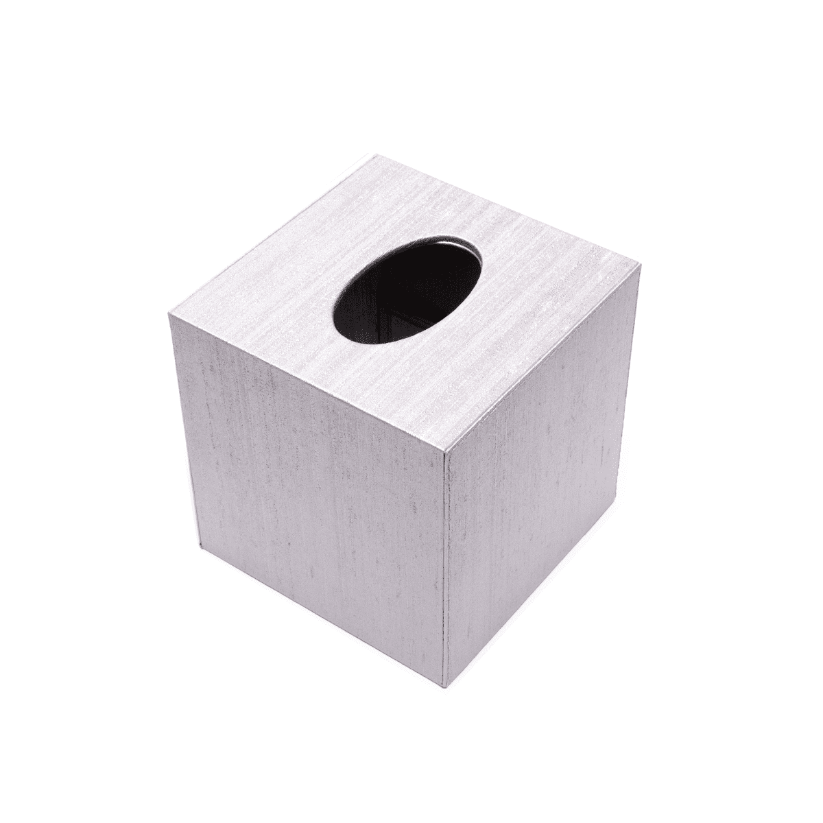 Arte Pelle Passion in Leather. SQUARE TISSUE BOX