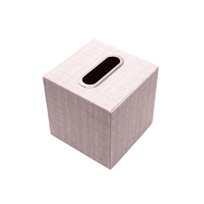 Arte Pelle Passion in Leather. TISSUE BOXES